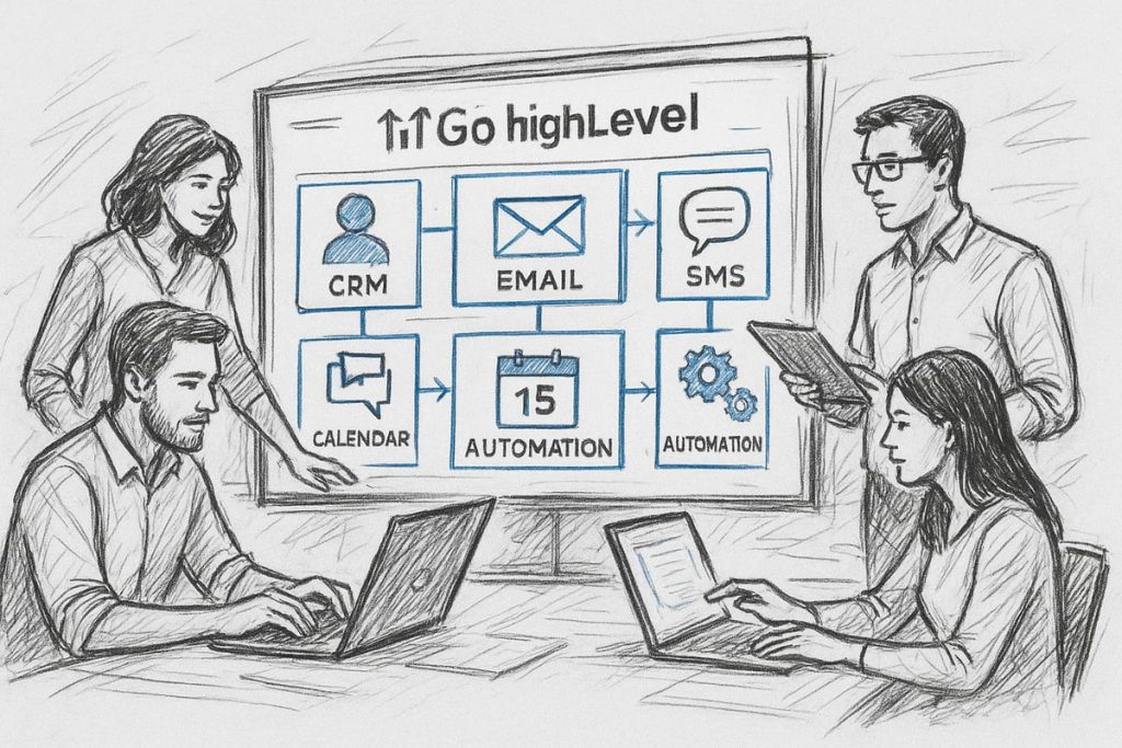 Go High Level Platform Guide: Unlock Success in 2026 | Hustle Life