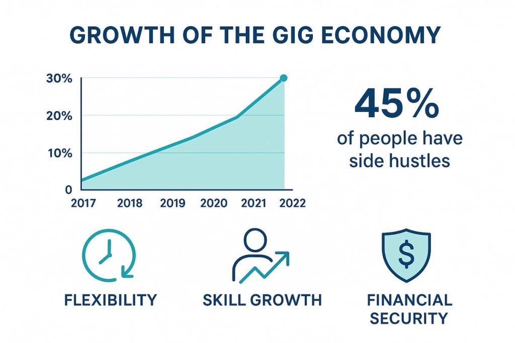 9 Essential Side Hustles That Will Work in 2026 | Hustle Life